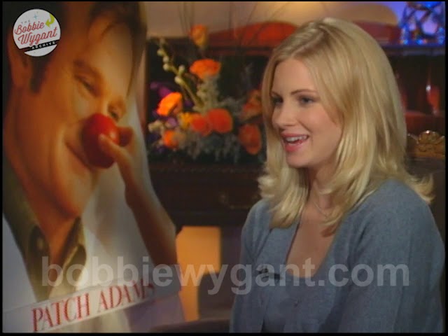 Monica Potter Patch Adams