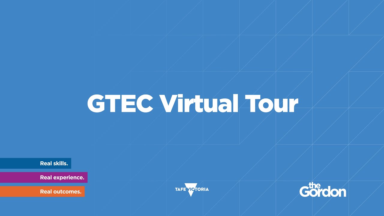 The Gordon's GTEC Virtual Tour - YouTube