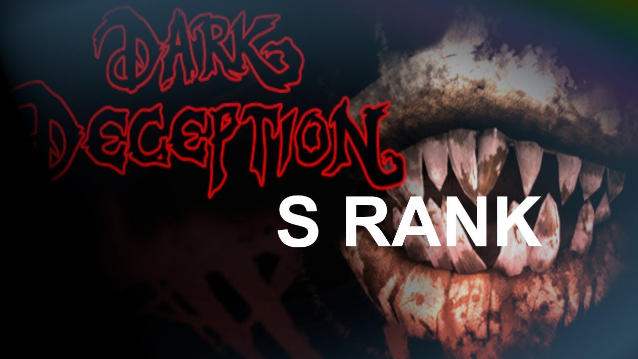 Dark Deception Gameplay (HORROR GAME) Monkey Business Level 1 CHAPTER 1 ...