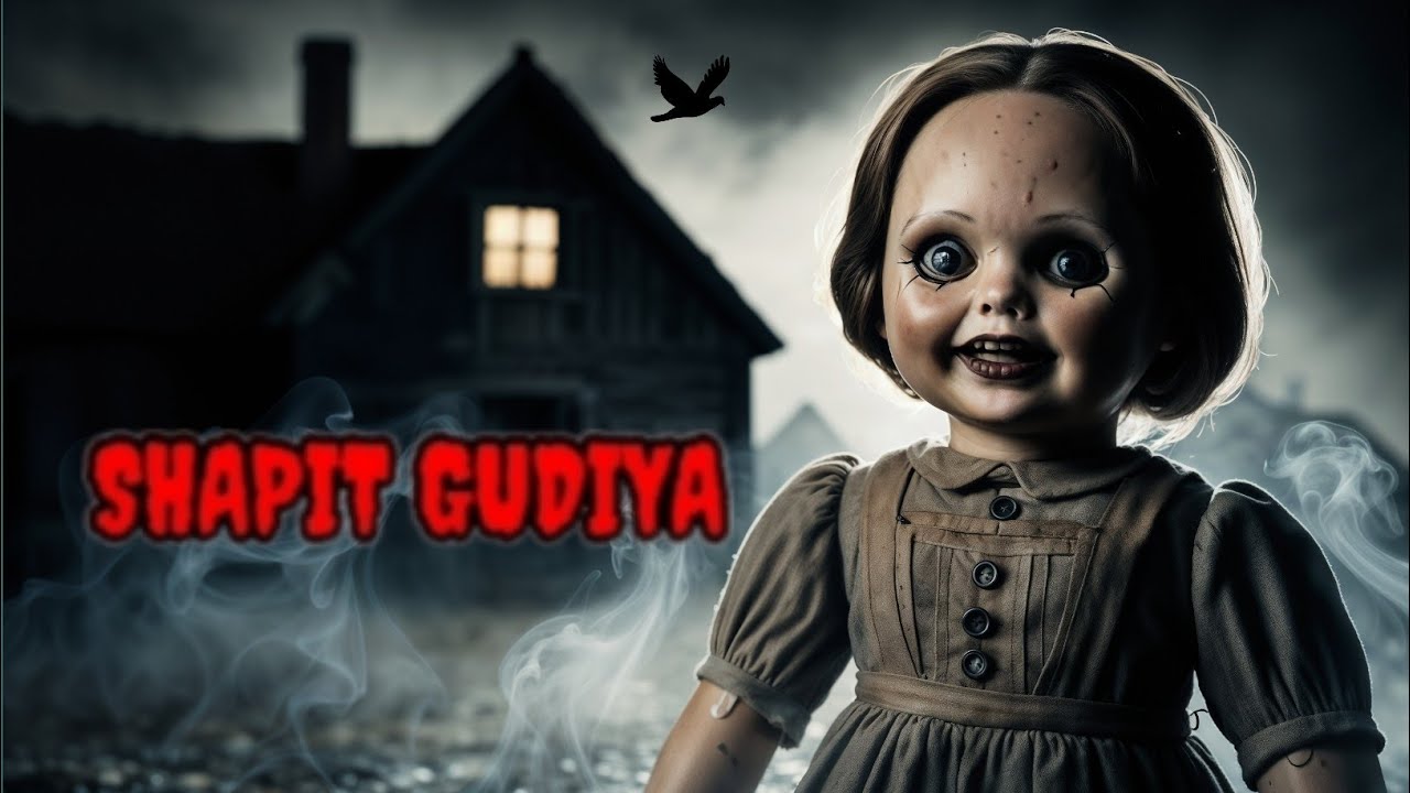 शापित गुड़िया की खौफनाक कहानी | The Cursed Doll Horror Story in Hindi ...