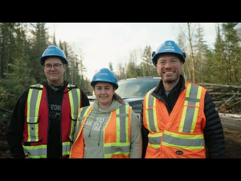 Groupe Crête - YouTube