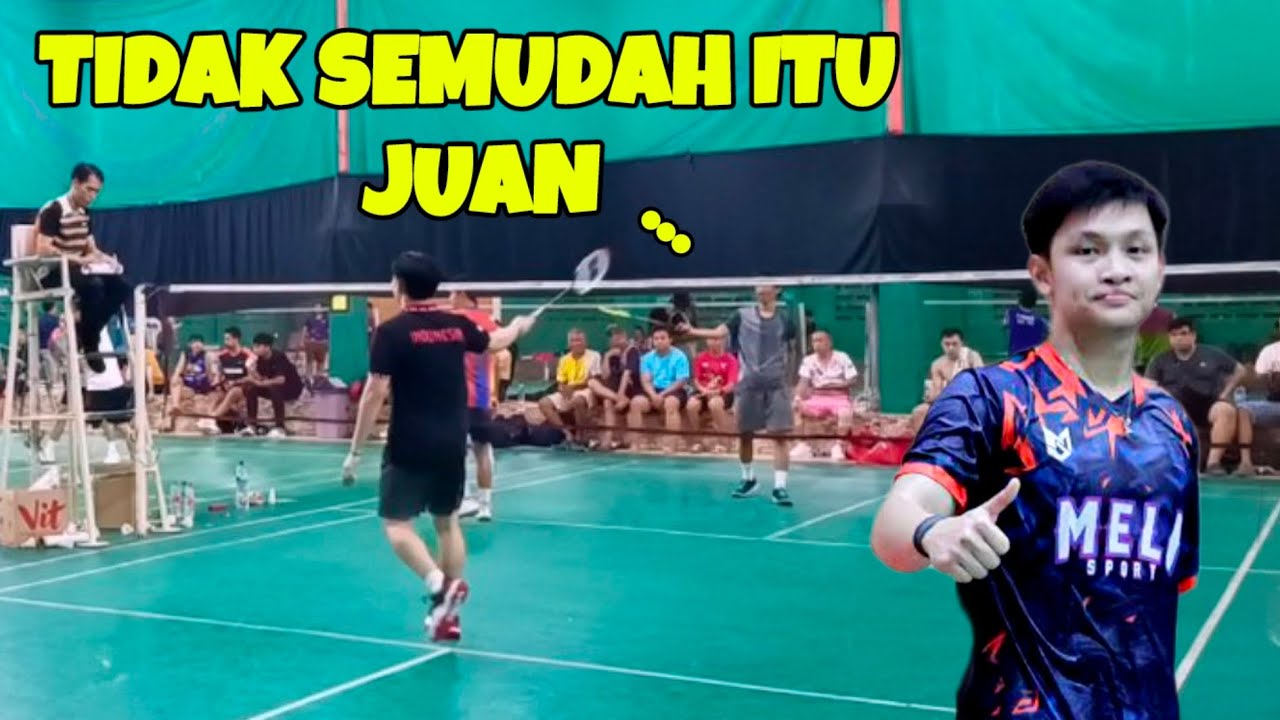 JUAN TUMBANG PLAYER INI KASIH PERLAWANAN SENGIT SI RAJA TARKAM‼️TARKAM ...