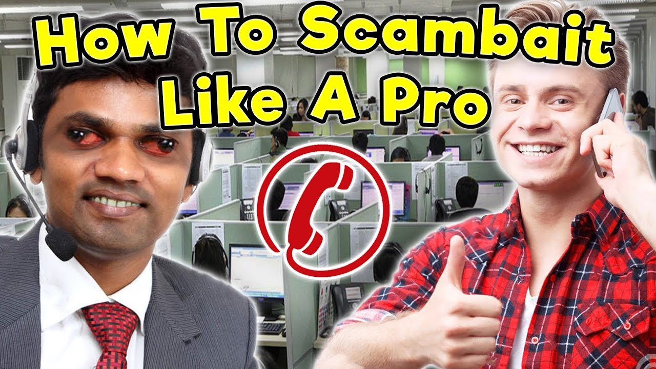 How To Scambait Like A Pro! - (Spoof Number & Unlimited Scammer Numbers ...
