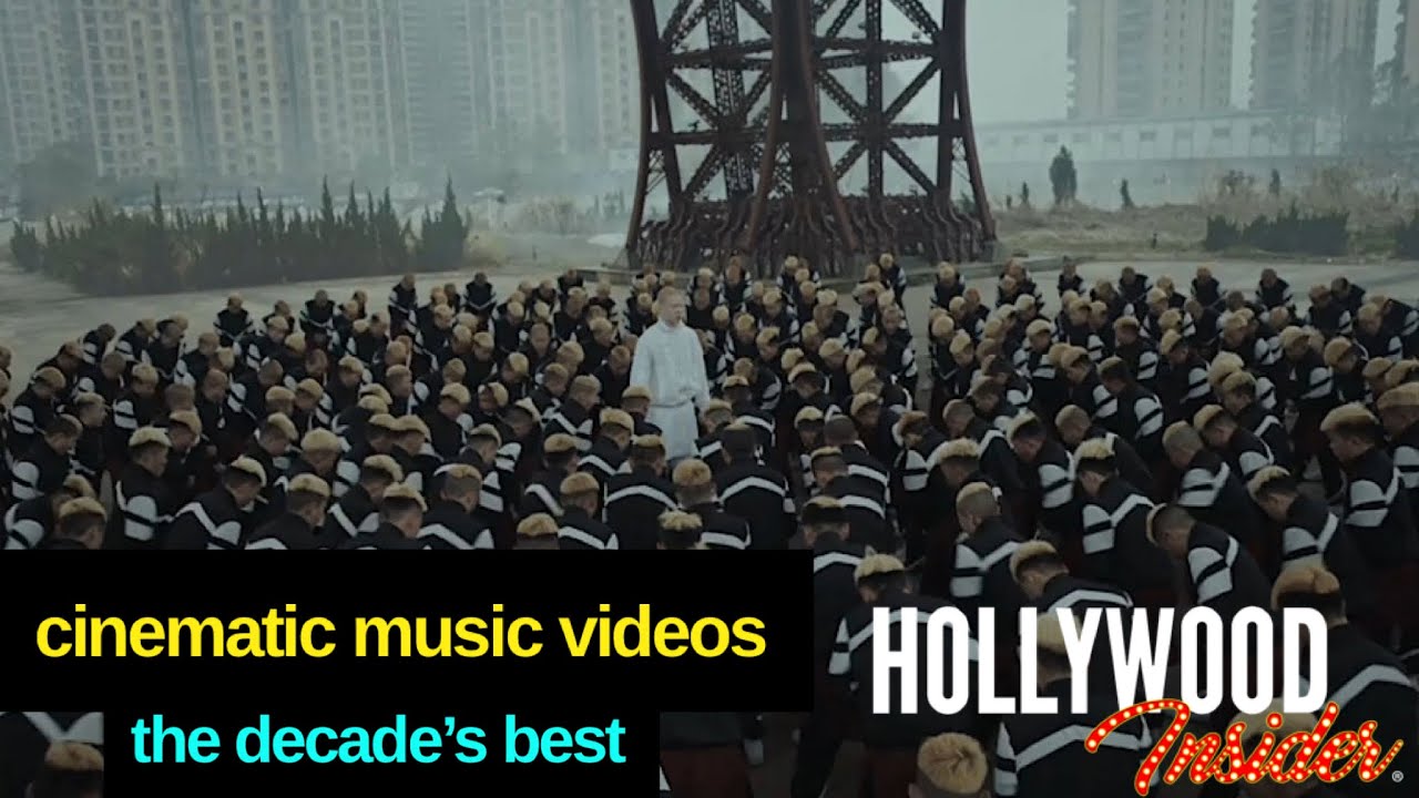The Most Cinematic Music Videos of the Last Decade | From Pet Shop Boys ...