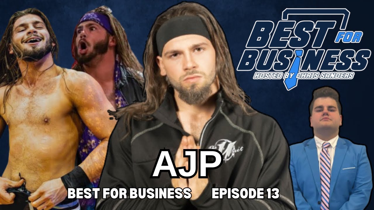 AJP on RWA’s Transition, Perfect Strangers, The Unit, Running A ...