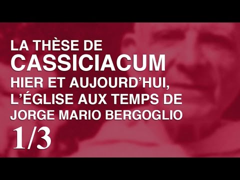 La Thèse de Cassiciacum hier et aujourd’hui, l’Église aux temps de ...