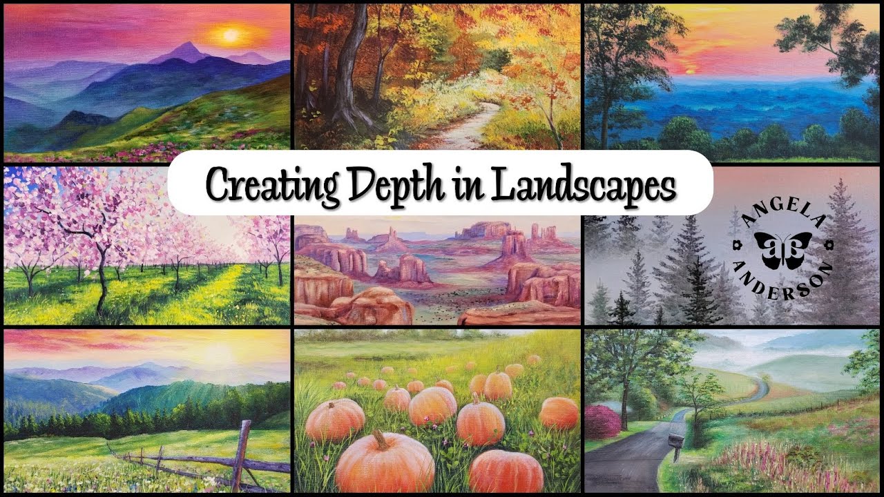 5 Simple Hacks to Create Depth in Landscapes - YouTube