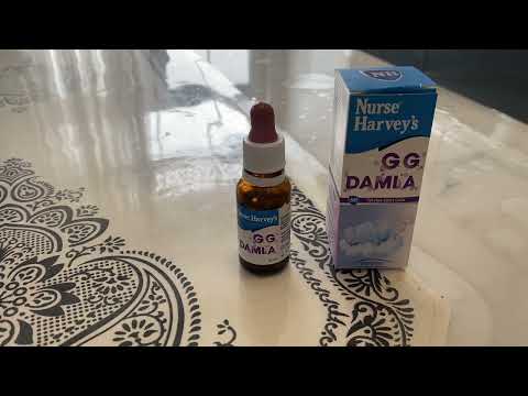 Nurse Harvey’s GG Damla Neye Yarar, Nasıl Kullanılır,  İçeriği Nasıldır?