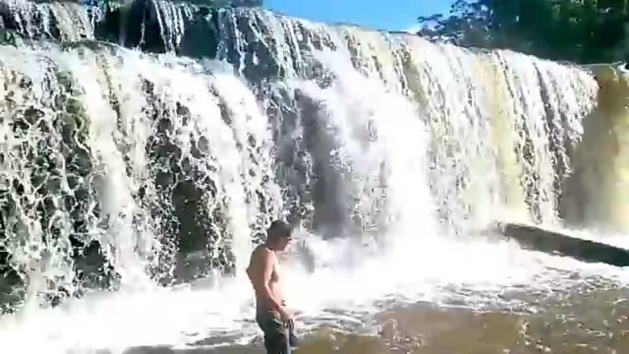 Cachoeira Top Apuí Amazonas - YouTube