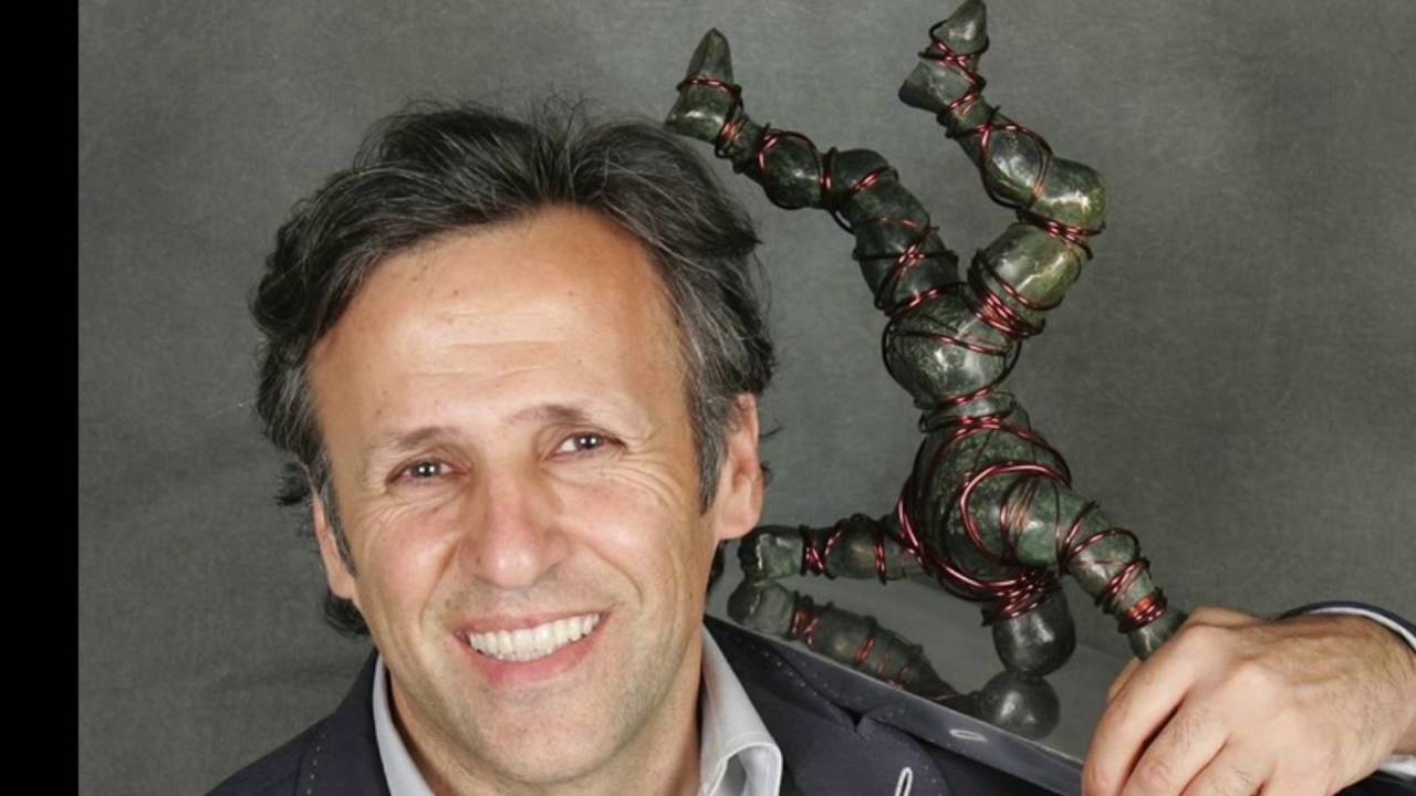 ROGER DE TANIOS à TOP MARQUES MONACO 2016 avec CONNEXIONS DES ARTS ...