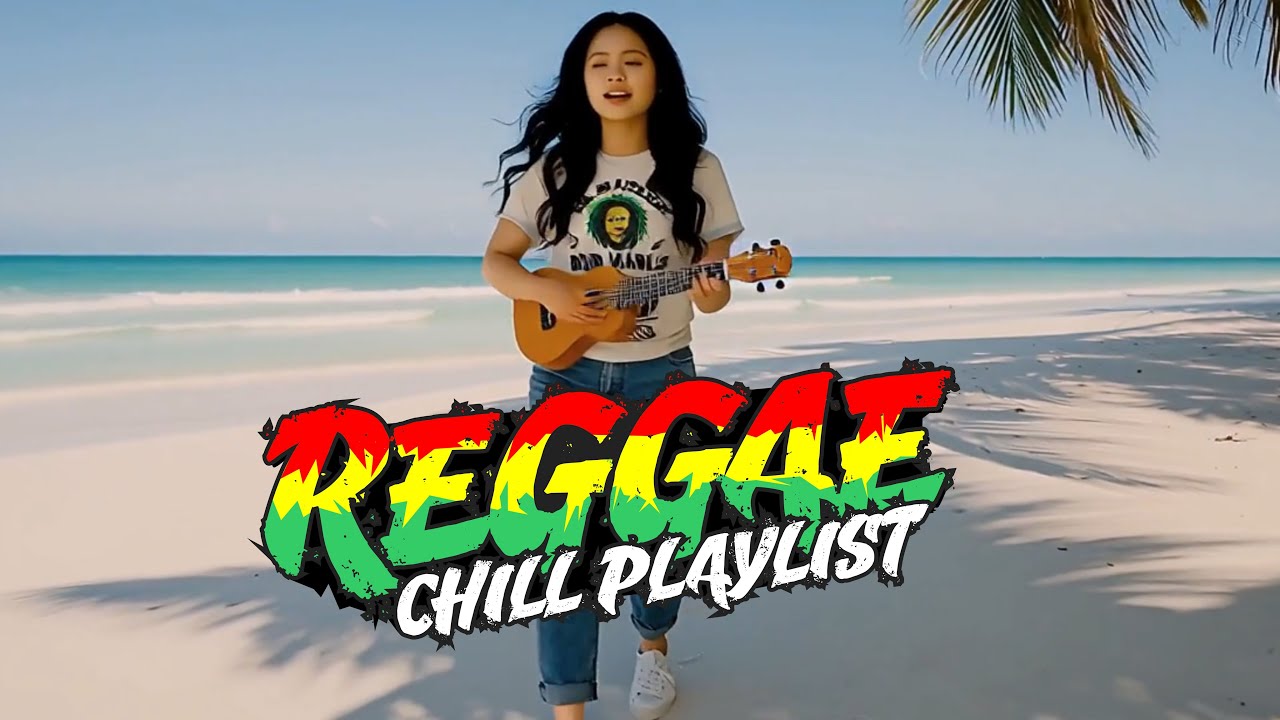 Island Chill Reggae Playlist 2025 – Smooth Roots & Gentle Tropical ...