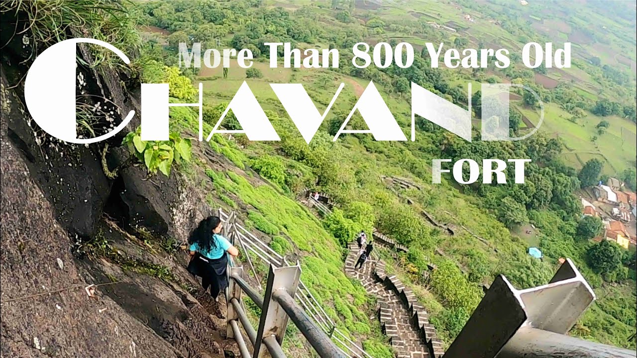 Chawand ( Chavand ) Fort | Monsoon #trek | Easy #trekking Near Mumbai ...
