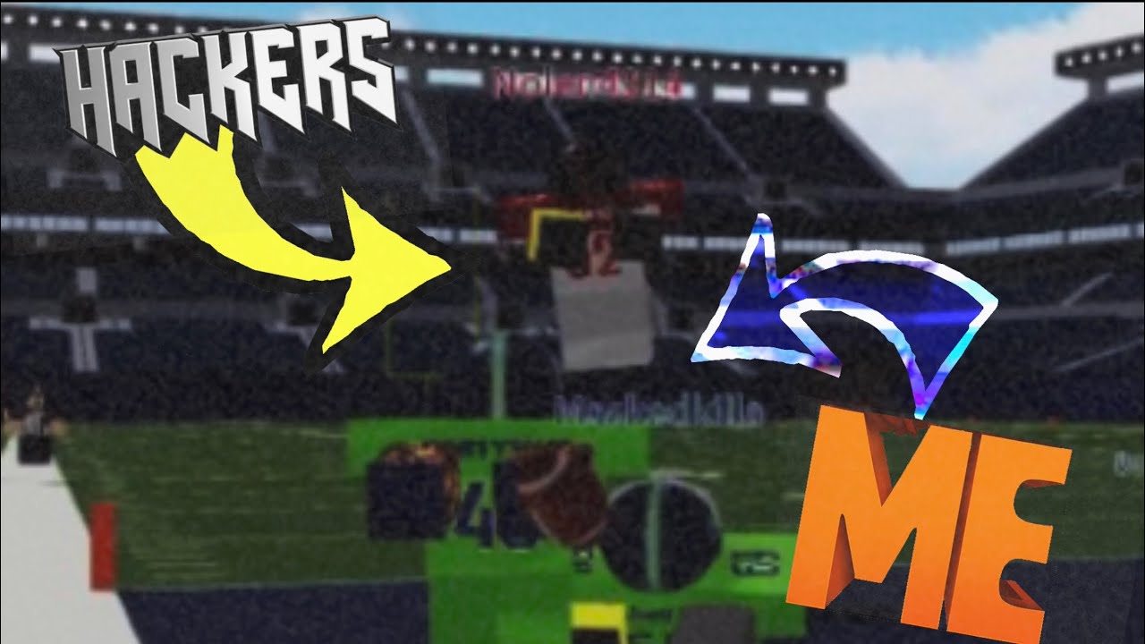 3 minutes and 50 seconds of me destroying a hacker (FOOTBALL FUSION ...