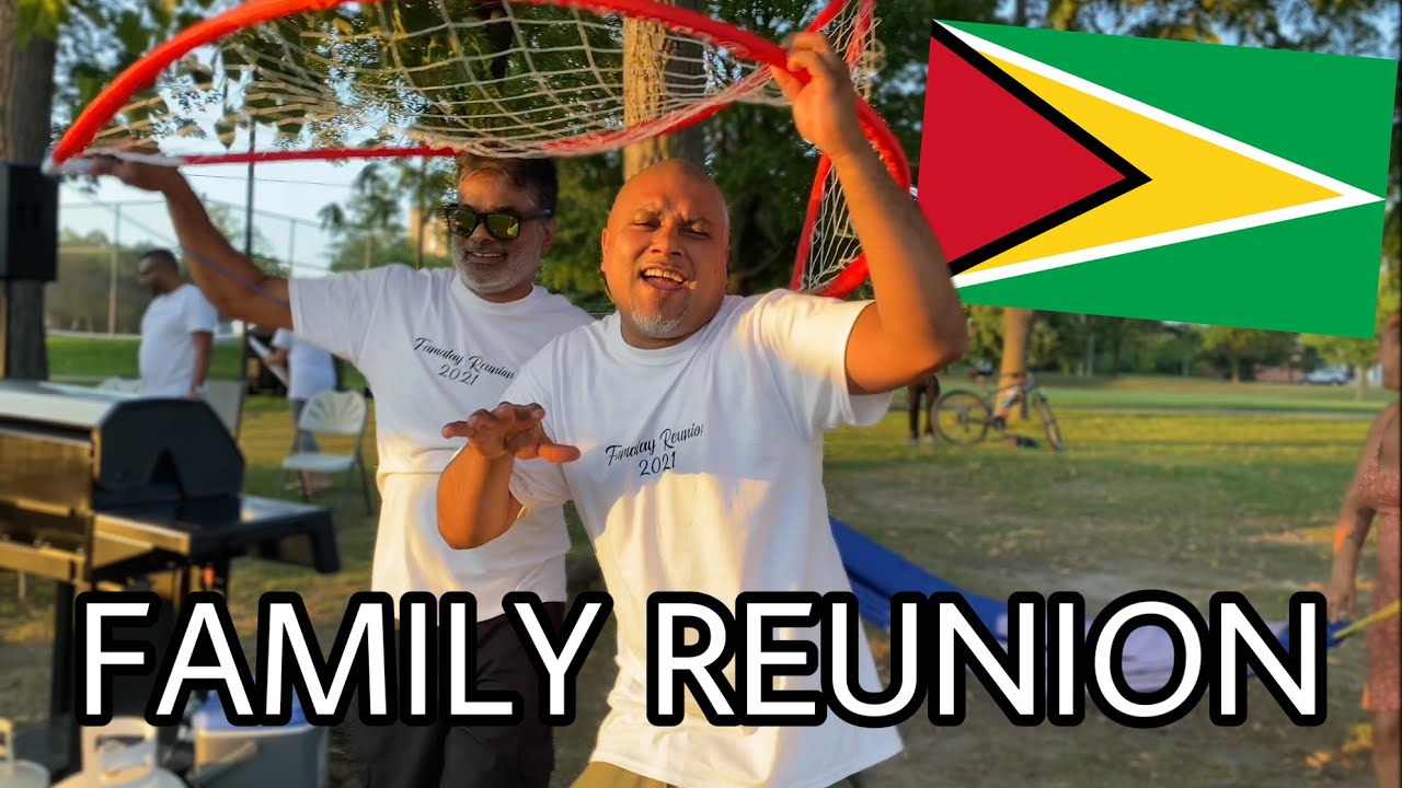 FAMILY REUNION 2021 - MINI VLOG - YouTube