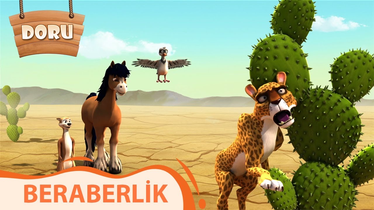 Beraberlik | Doru | 2.Bölüm - YouTube