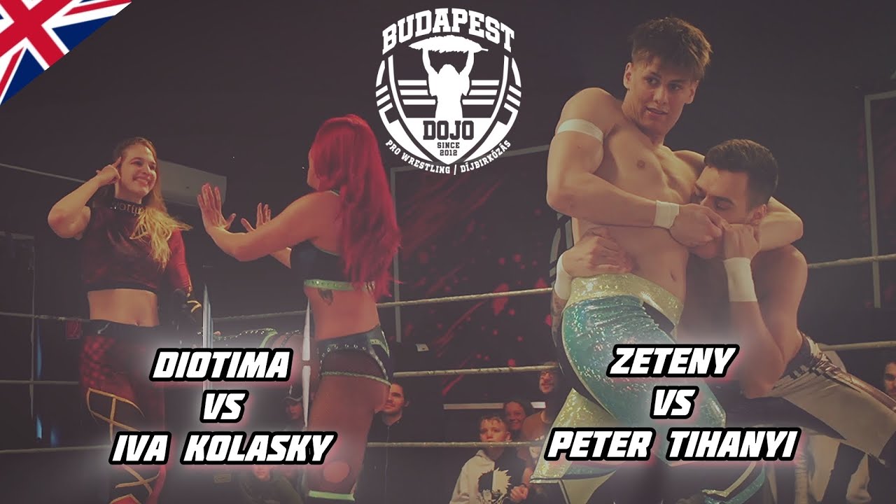 Budapest Dojo Show 06 - 01 (ENG) - YouTube