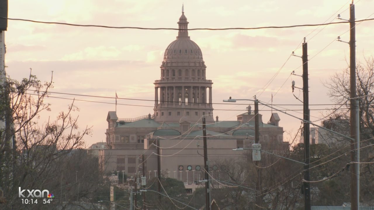 City council considers capitol view corridors in east Austin - YouTube