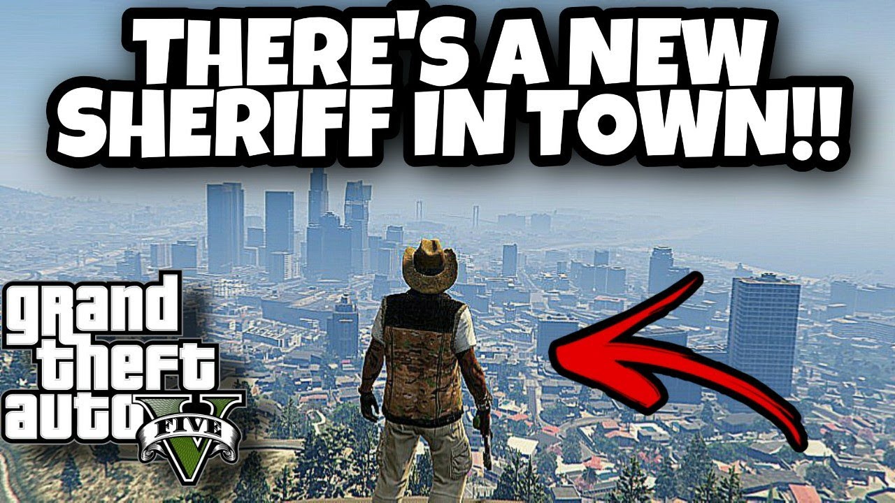 How To Stand Your Ground GTA 5 - YouTube