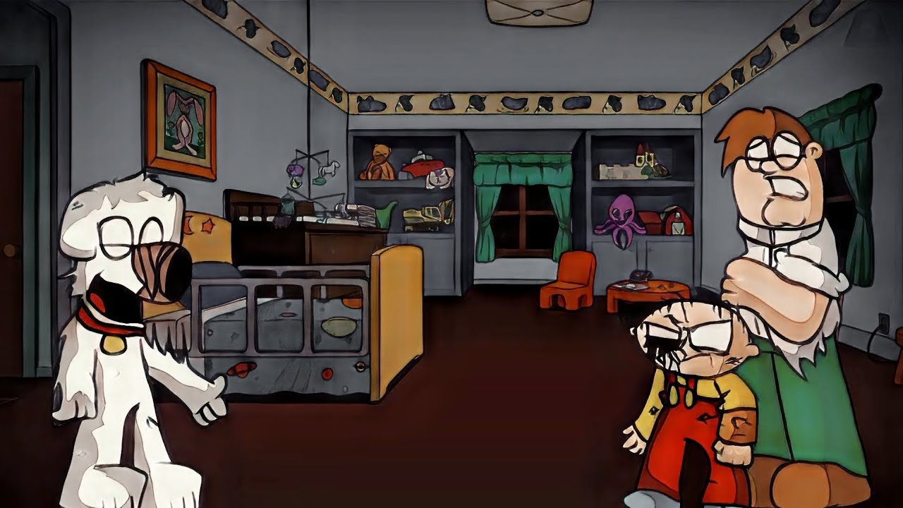 Rooten Family Ste￦¡€ And Peter Vs Brïæñ and £øï$ - YouTube