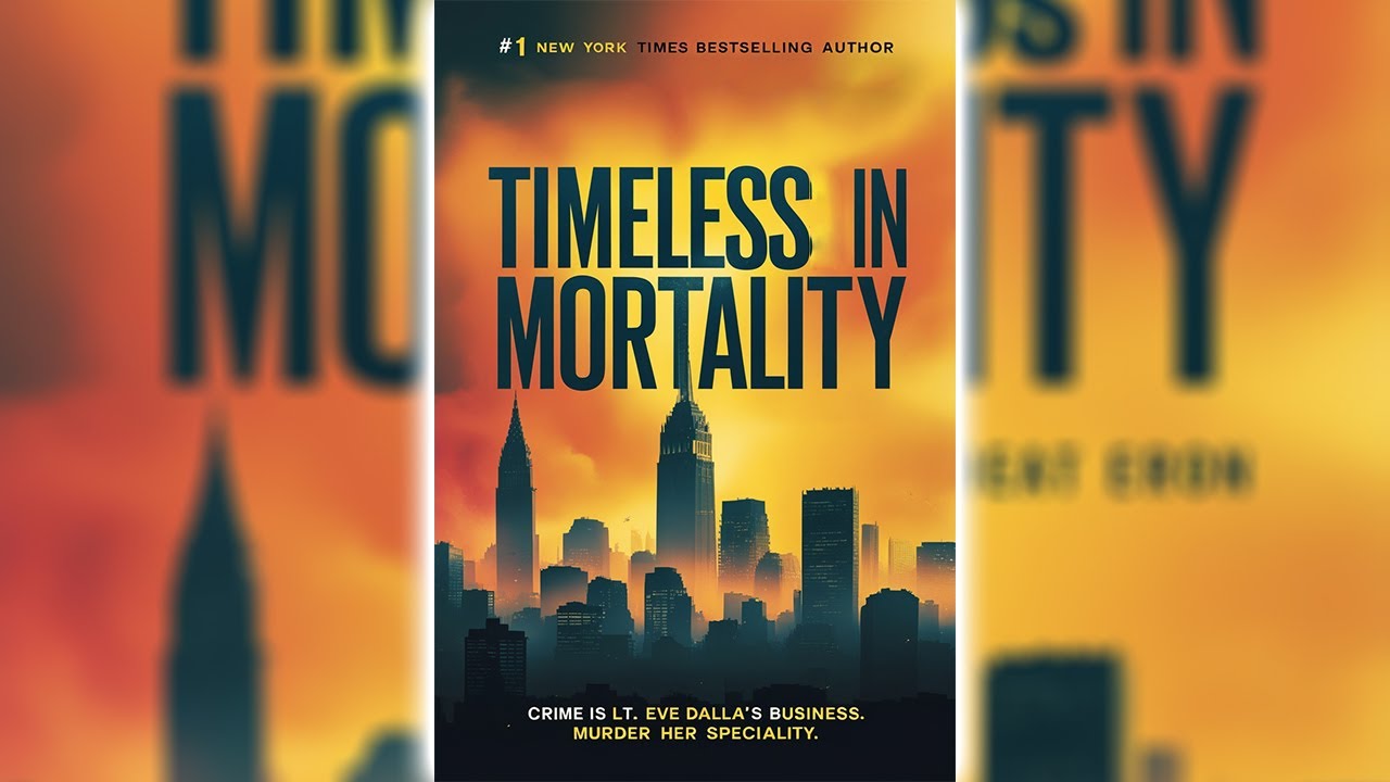 Timeless in Mortality (City of Shadows #3) | Full-Length Audiobook ...
