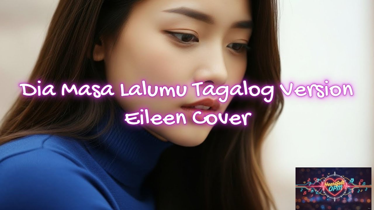 Dia Masa Lalumu Tagalized by Eric Constantino Eileen Cover - YouTube