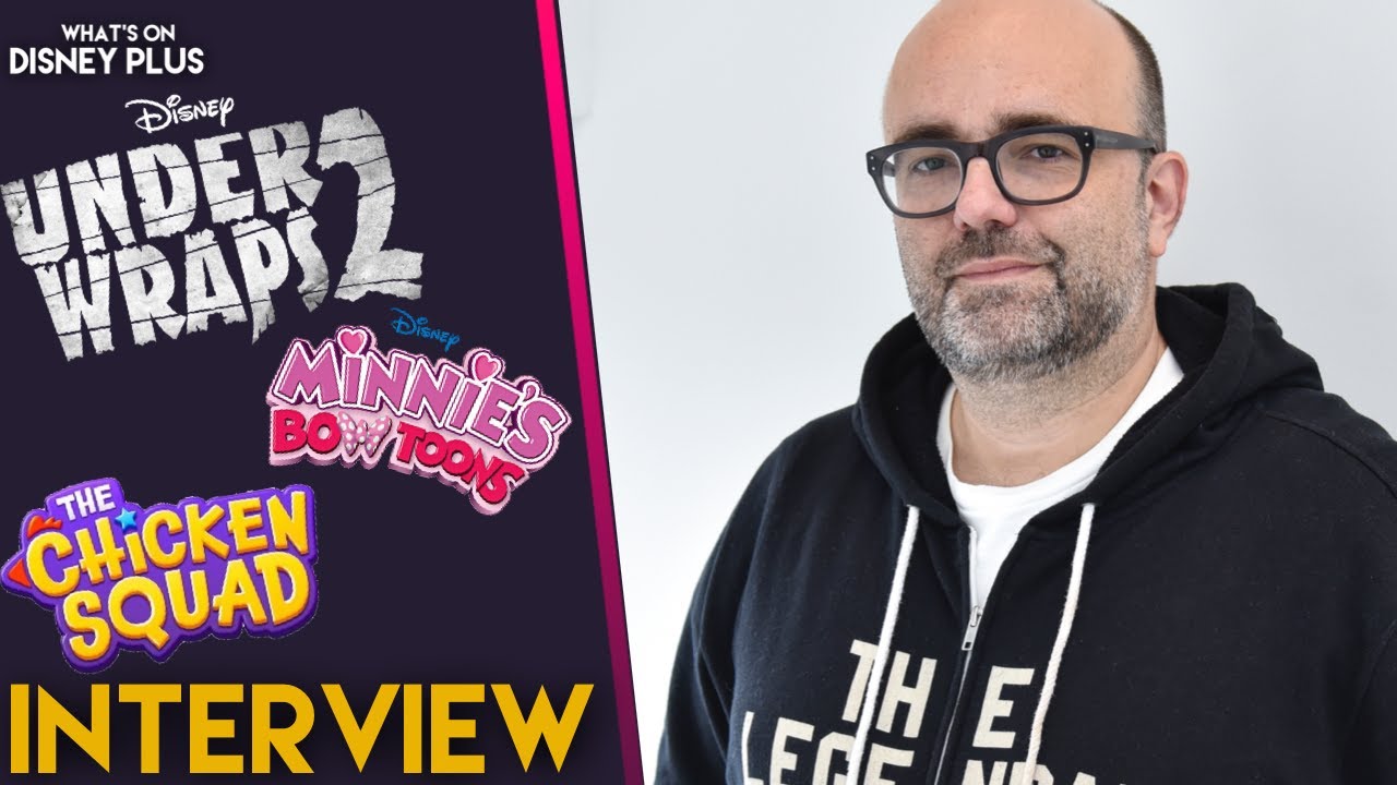 Alex Geringas - The Man Behind The Musical Magic Of Disney - Exclusive Interview - YouTube