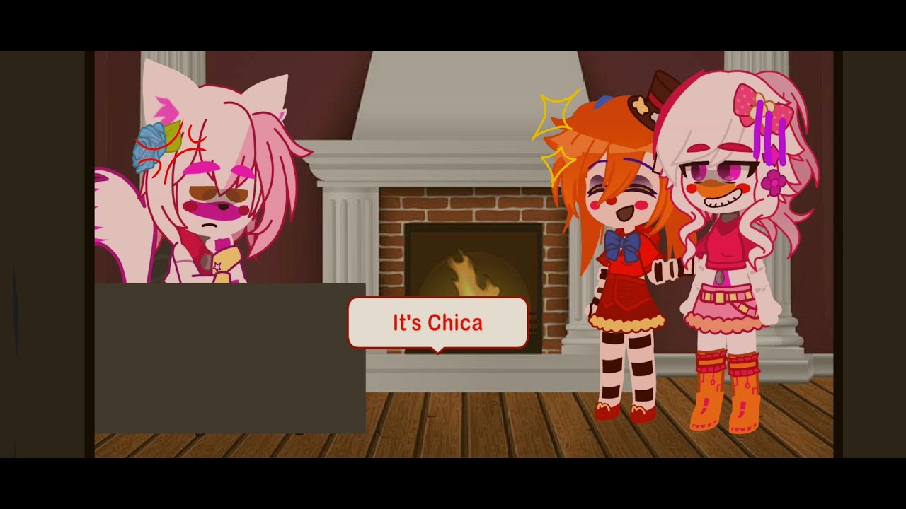 || We have a visitor || The Oddities RP AU || MEME || - YouTube