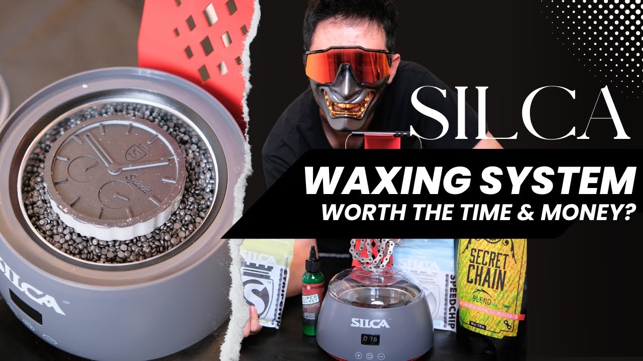 Is The Silca Waxing System Worth The Money? - YouTube