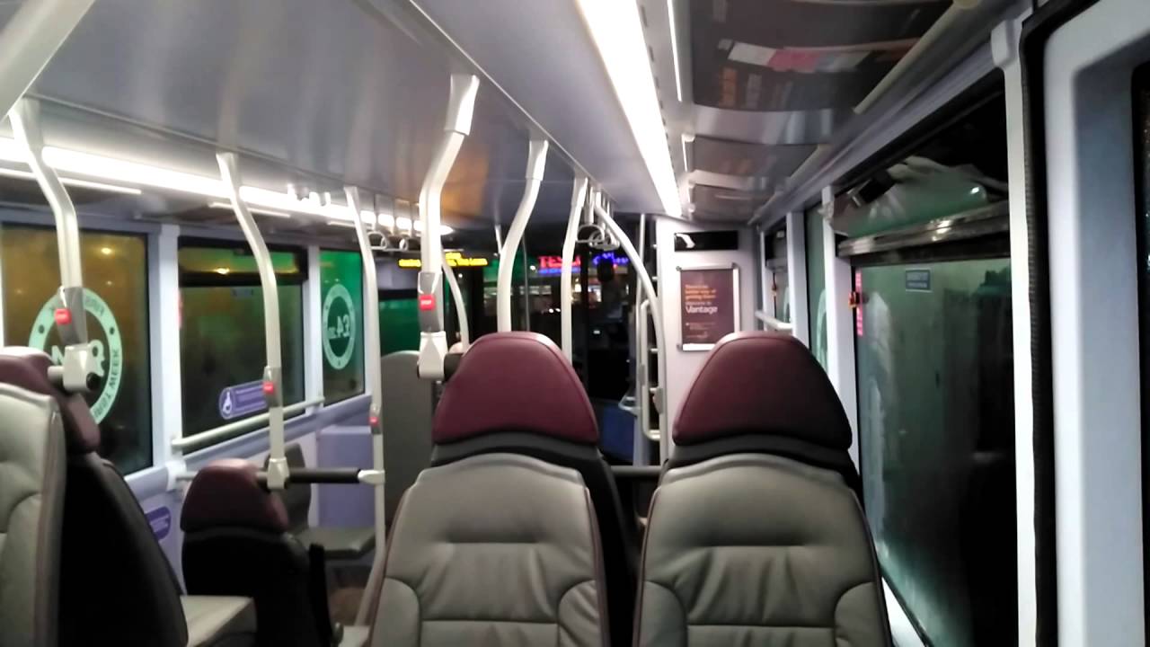 Vantage Bus Volvo B5LH Gemini 3 (39241 - YouTube