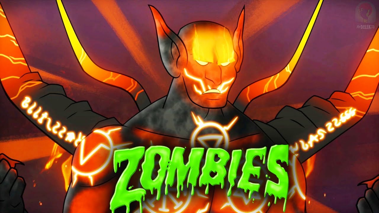 ALL IW ZOMBIES CUTSCENES: SUPER EASTER EGG, INTROS & OUTROS! (Infinite ...