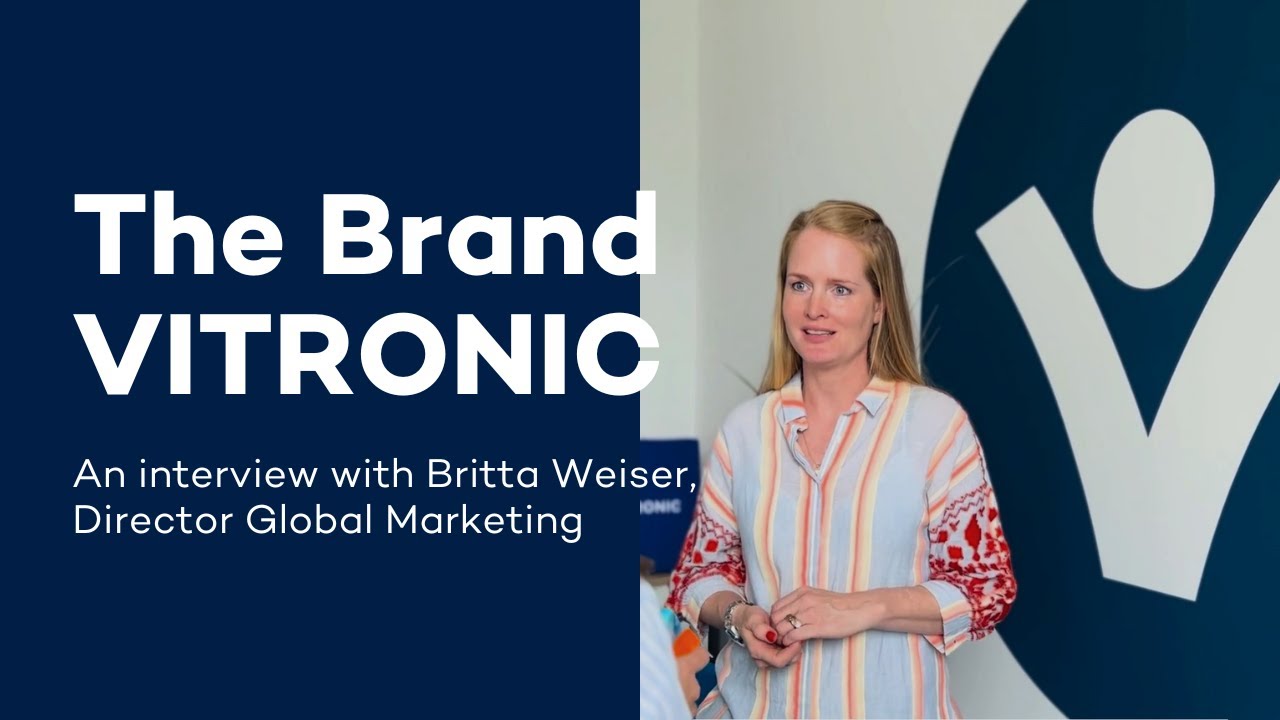 Developing a Technology Brand for 40 years | VITRONIC - YouTube