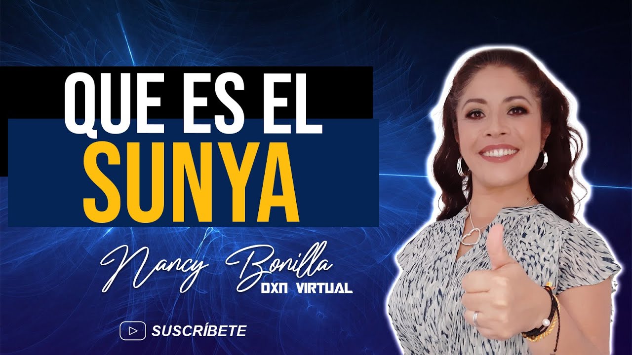 Cómo practicar SUNYA | Nancy Bonilla - YouTube