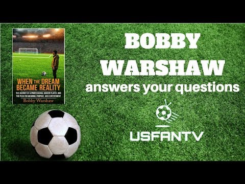 USfanTV: Live with Bobby Warshaw! - YouTube