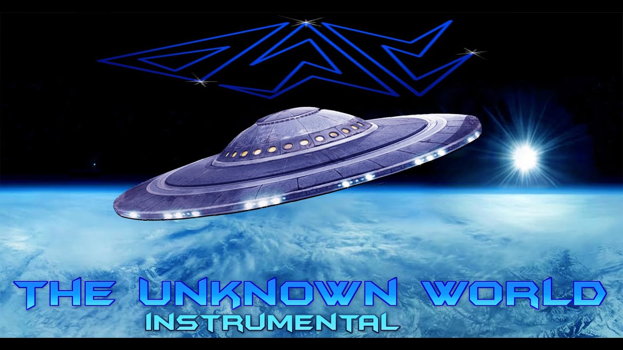 DJC-The Unknown World (Instrumental Version with Lyrics) - YouTube
