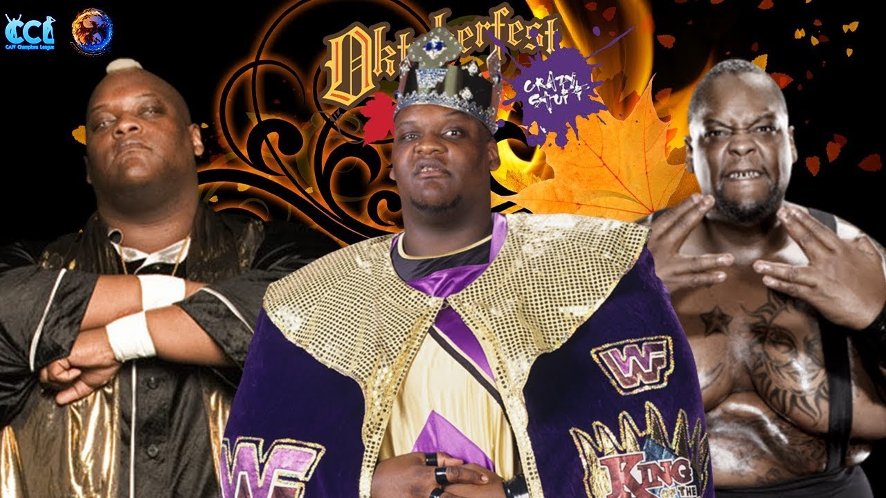 Luchadores que tuvieron varios personajes - TIM Wrestling