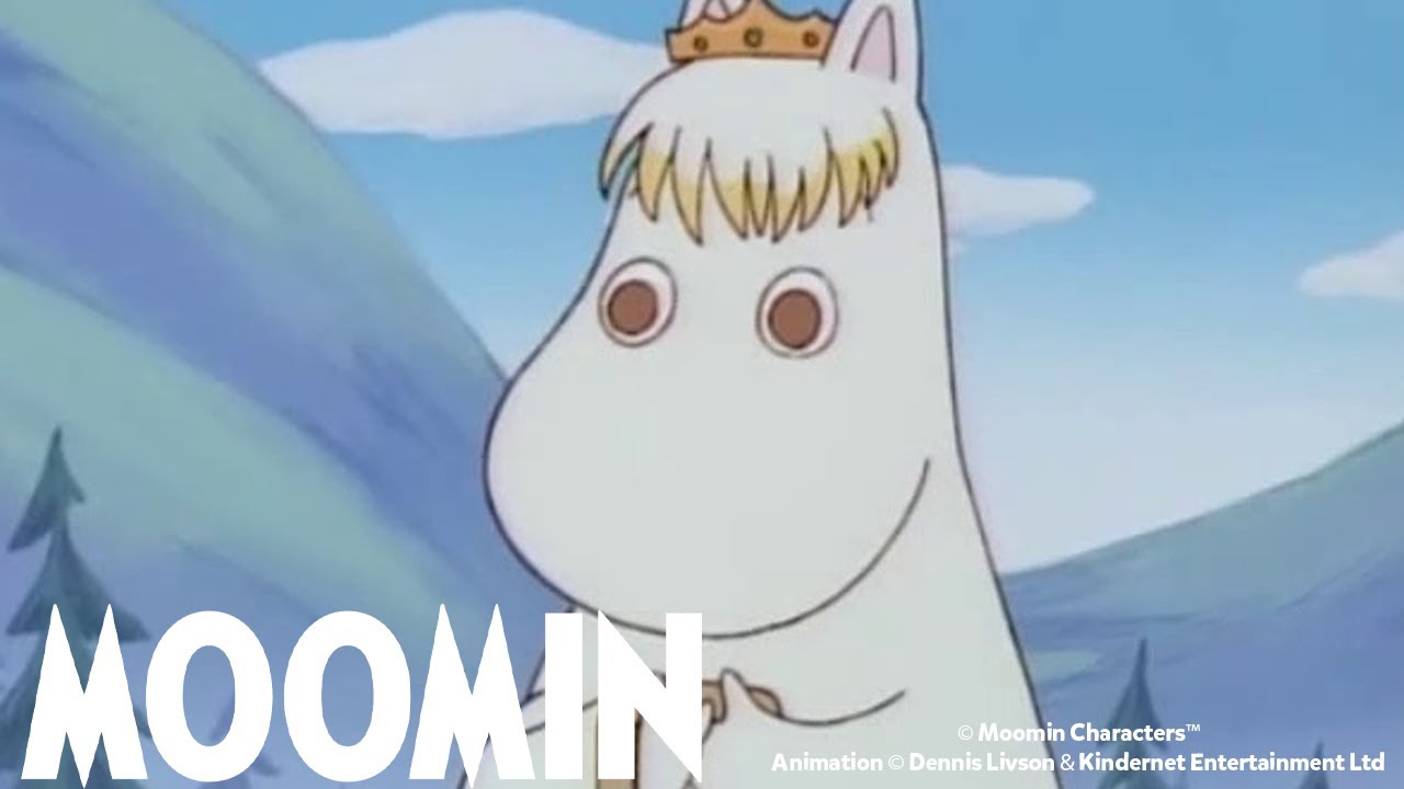 Snorkmaiden the Seer - Moomin 90s Episodes | Episode Compilation | Moomin Official - YouTube