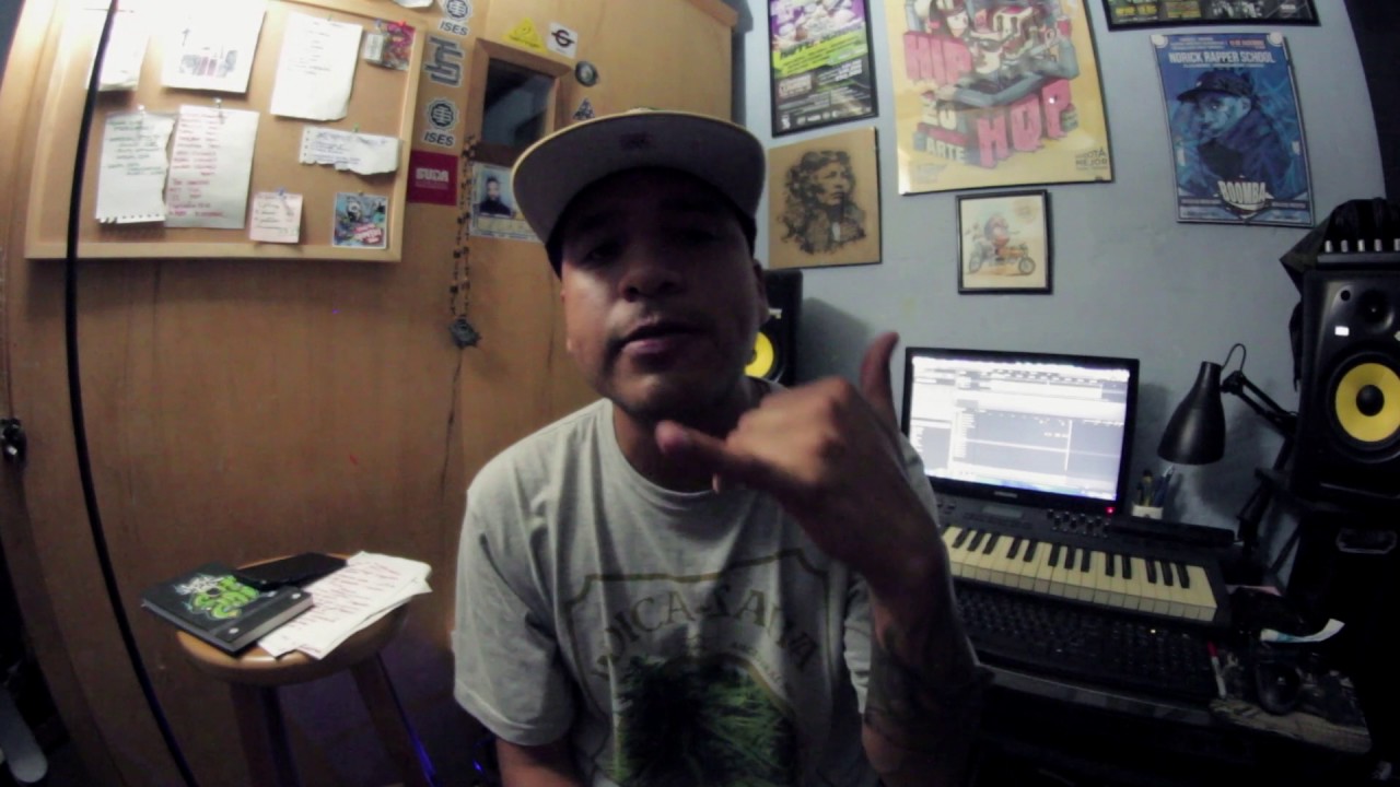 NORICK RAPPER SCHOOL INVITACION A JAMS VALPARAISO 6.0 - YouTube
