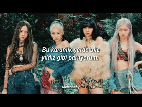 BLACKPINK - How You Like That (Türkçe Çeviri)
