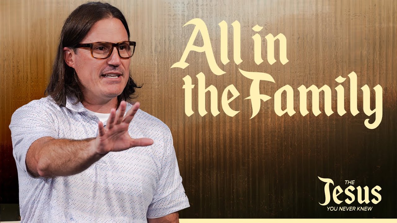 All in the Family | Pastor Eric Hammen - YouTube