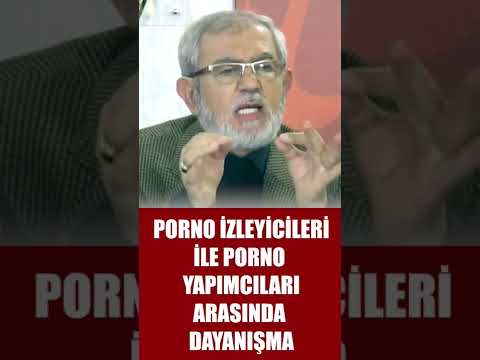 SEN PORNO İZLERSEN YAPIMCI DURUR MU?