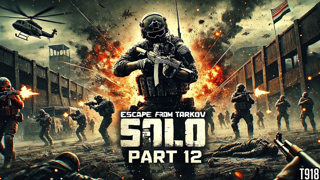 EFT Solo | We Are So Back, To Interchange Fellas!! (Part 12) - YouTube