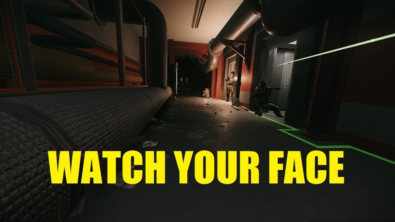 Hit Faces or be Face Hit [Escape From Tarkov Highlights] - YouTube