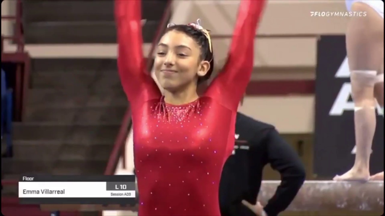 Emma Villarreal Metroplex Challenge 2020 - YouTube