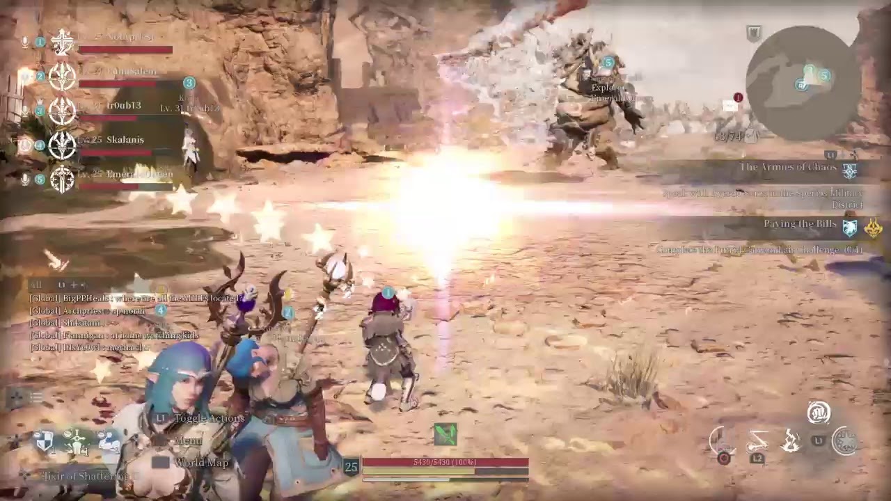 Putrid Canyon Lair Blessed Unleashed - YouTube