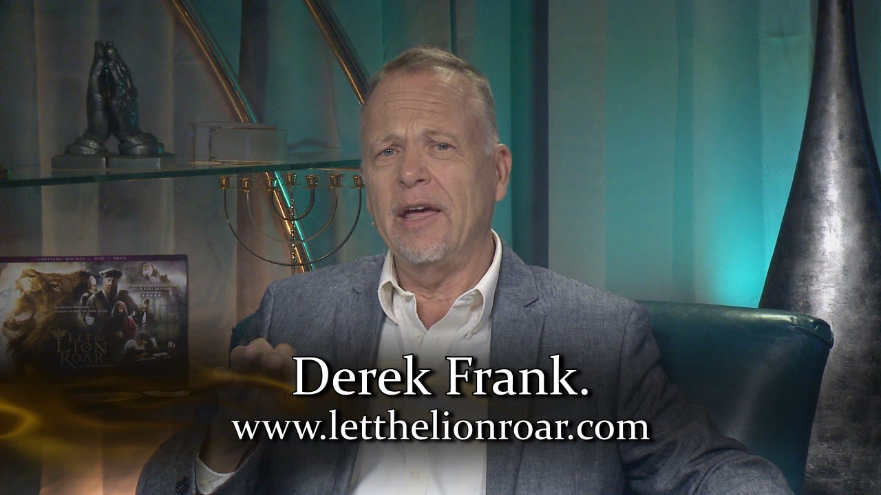 Derek Frank: Let the Lion Roar Part 3 - YouTube
