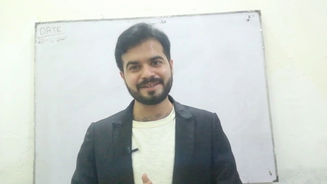 Think about success by Amir Ali Cheema - YouTube