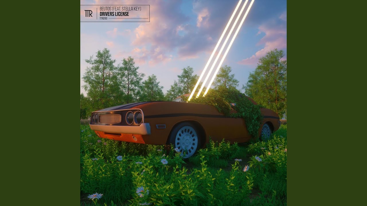 Drivers License (feat. Stella Key) - YouTube