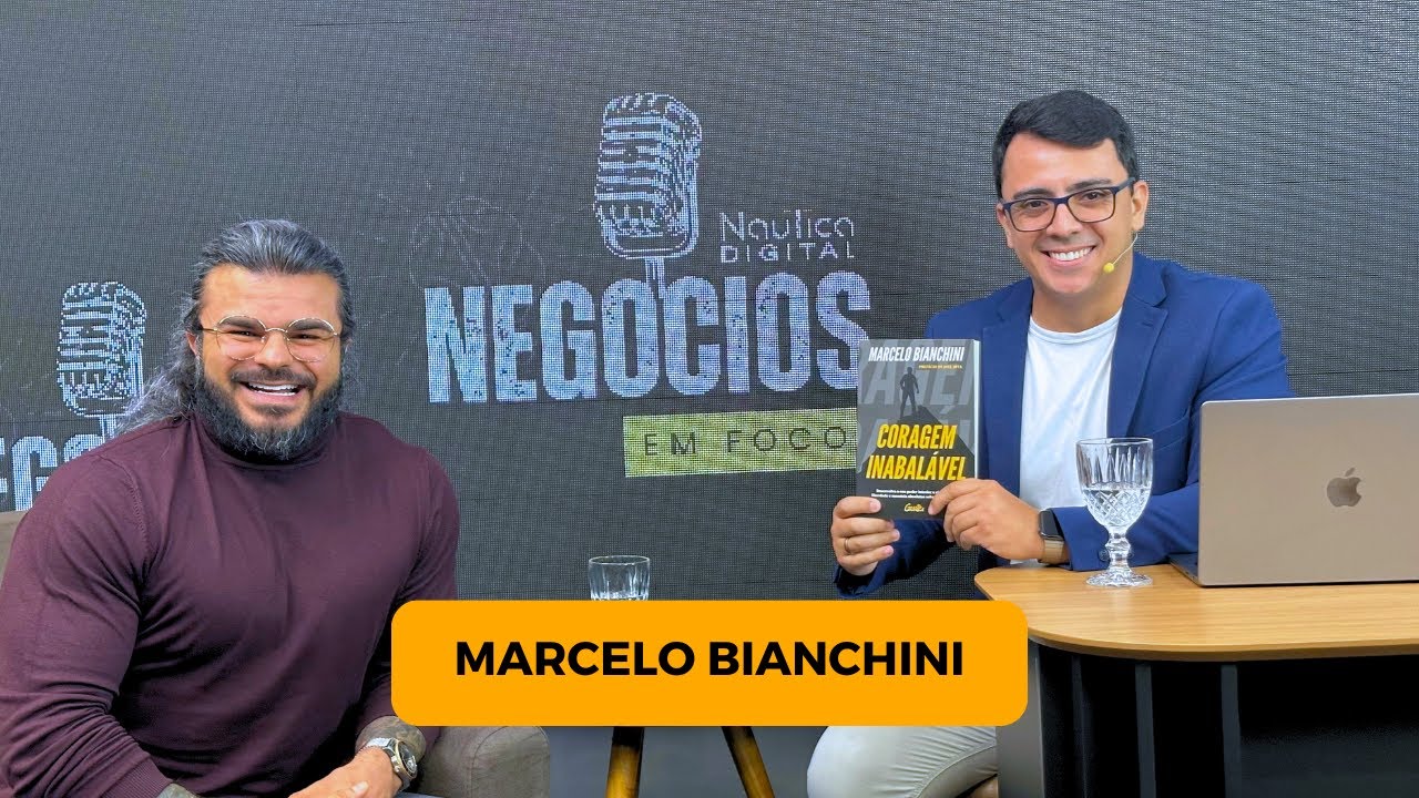 Como se tornar um palestrante internacional | NF #29 - Com Marcelo Bianchini - YouTube