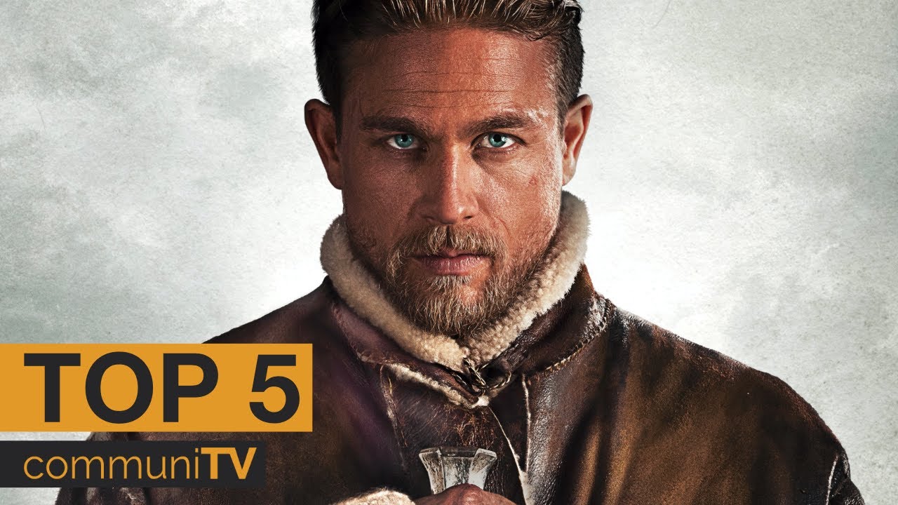 Top 5 Knight Movies - YouTube