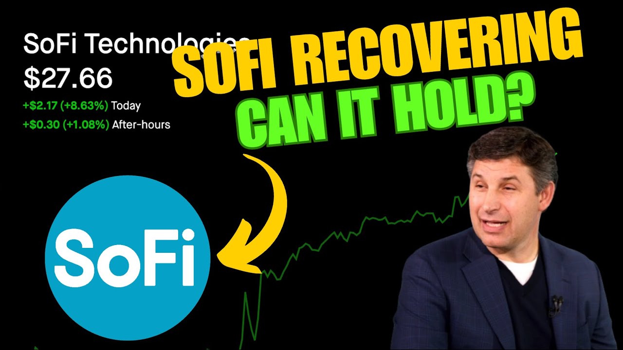 SOFI RIGHT ON TRACK… BUT CAN THE MARKET SURVIVE THIS WEEKS DATA? - YouTube